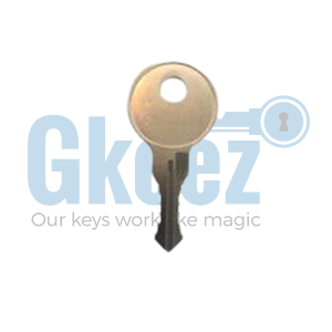 Roll-N-Lock Replacement Key Series RL001 - RL050 – GKEEZ