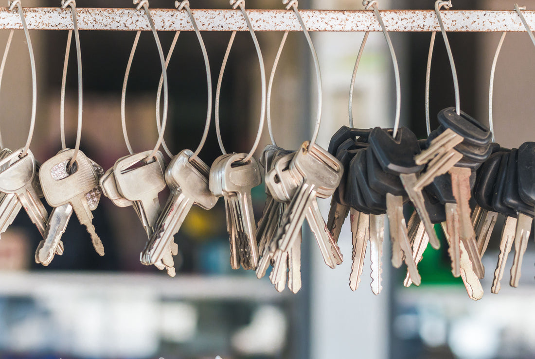 Lost your key? We’ve got the replacement! – GKEEZ