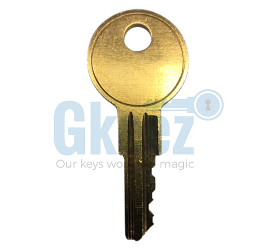 Craftsman Tool Box Replacement Keys Series LL401 - LL450 – GKEEZ